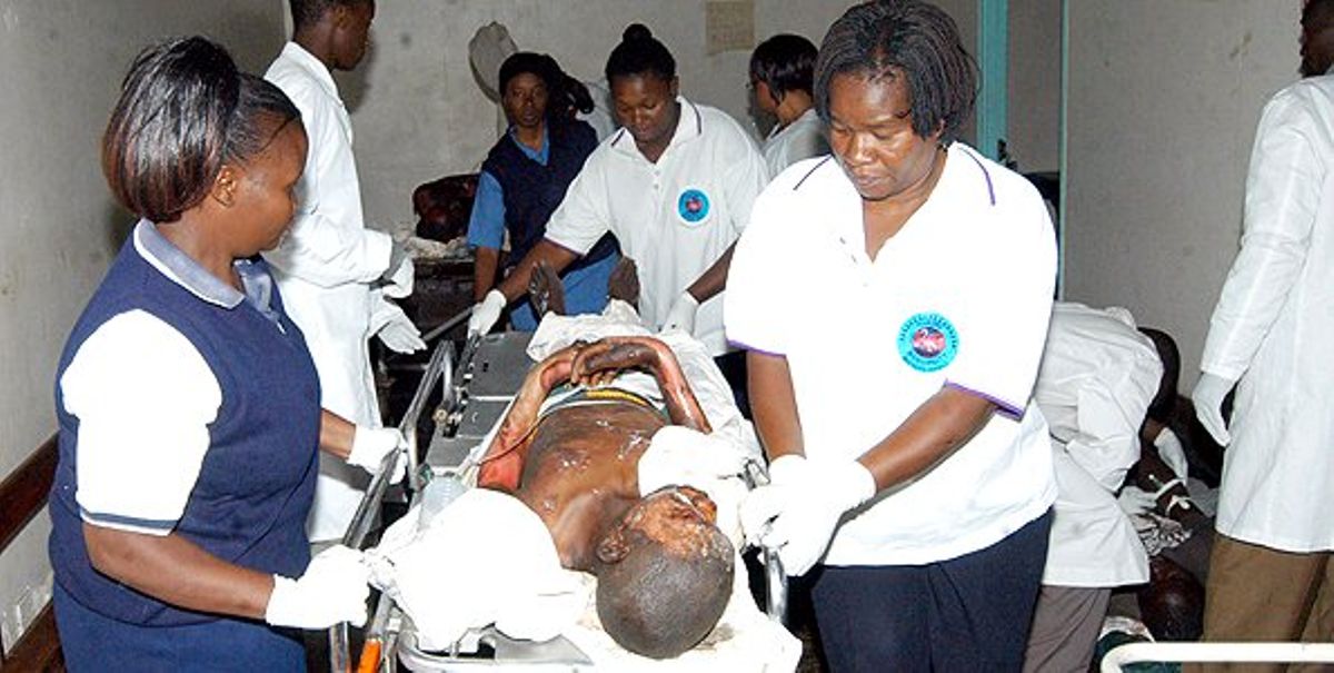 Nakuru’s worst tragedy that left Kenya in tears