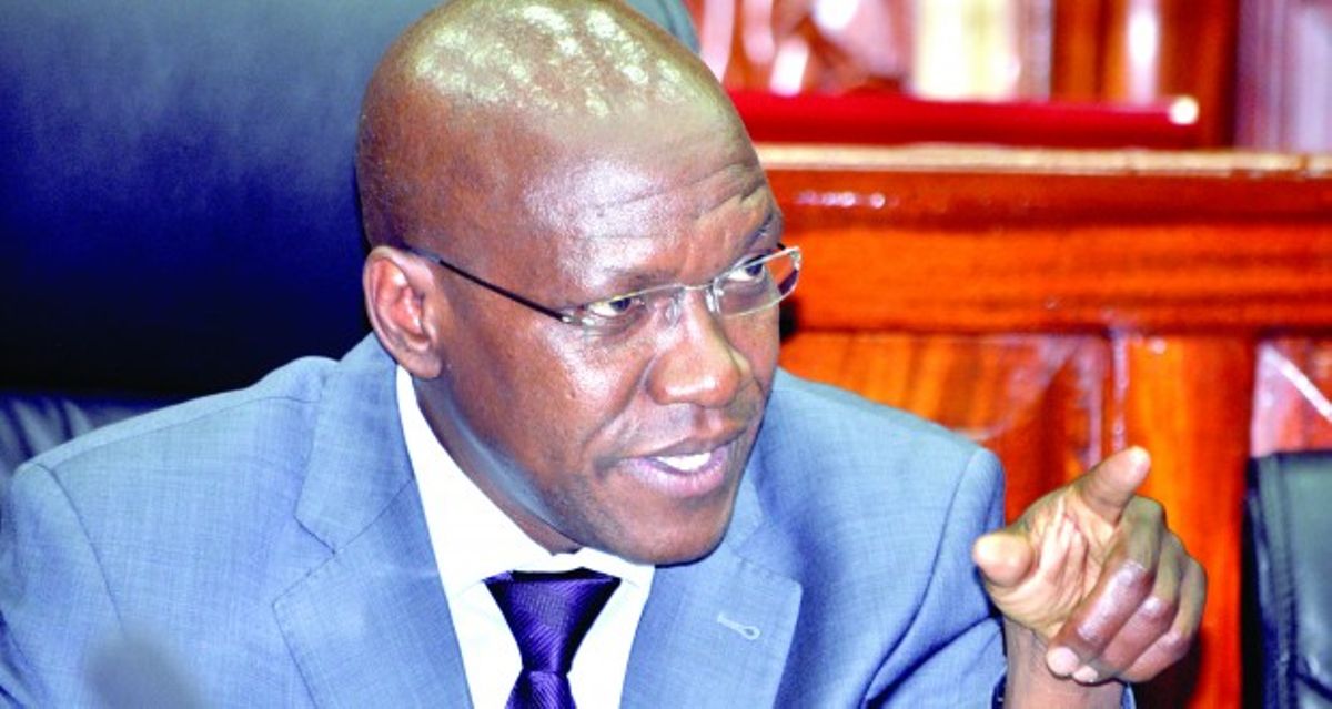 Here is what Khalwale's daughter, son scored in KCPE