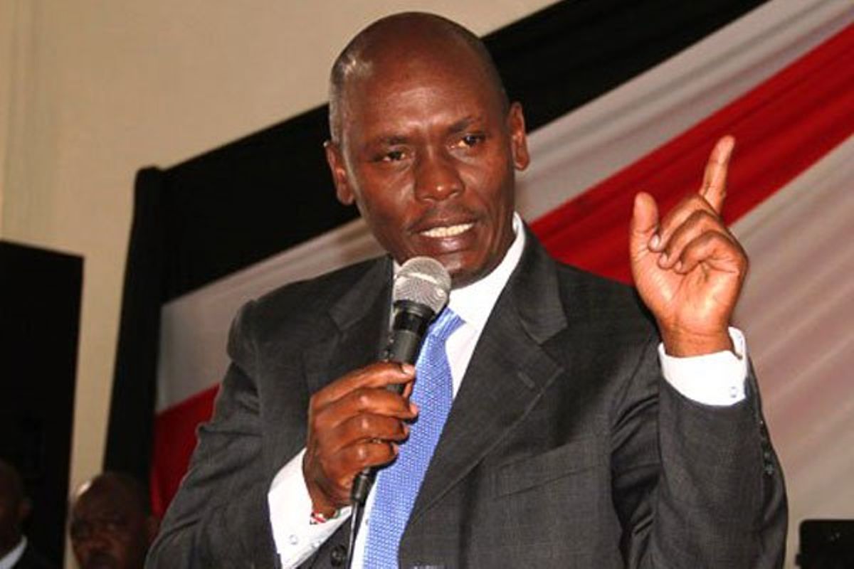Kabogo: Why Jubilee risks collapsing before 2022