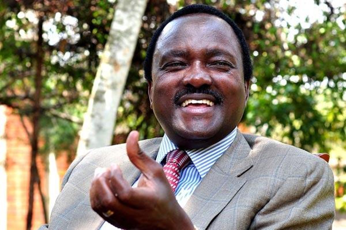 Kalonzo 'endorsed' for prime minister's post