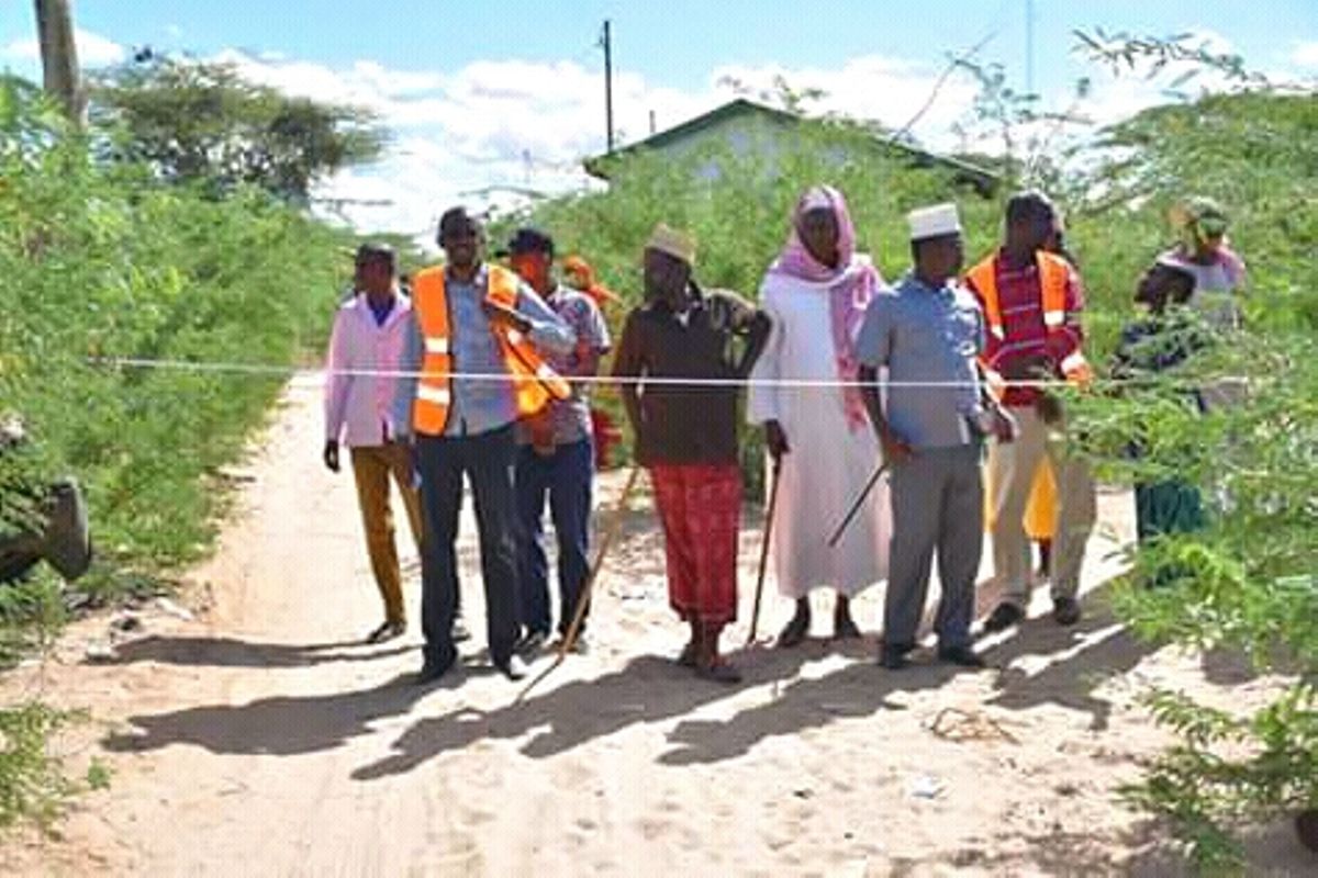 Balambala roads to be opened after CEC intervenes