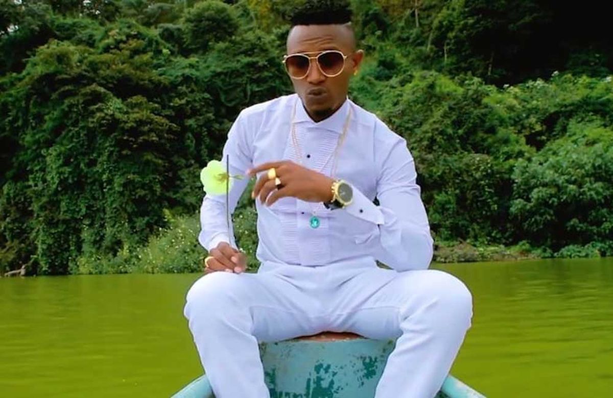 Shock as Bongo artist dies