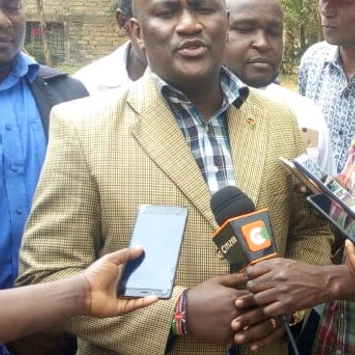 Matungulu MP discloses why Mulu Mutisya won't forgive Muthama