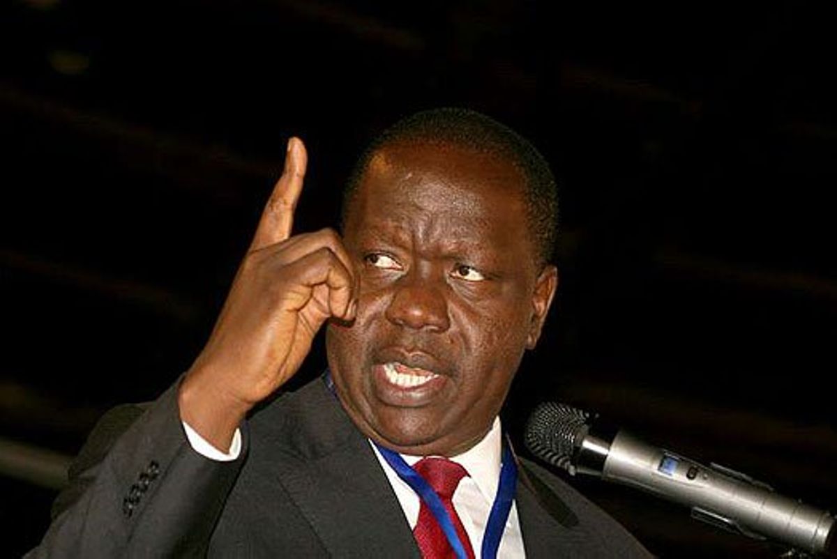 A look at Mating'i management style