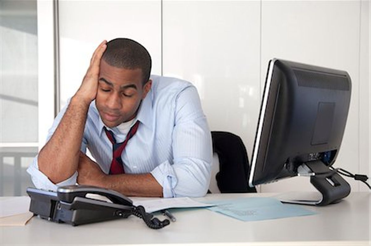 Are you a workaholic? Here are tips to help you stop it