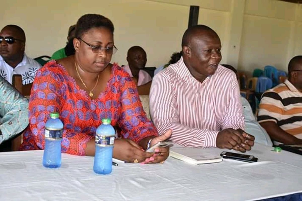 Kilifi North MP comes to the rescue of Aisha Jumwa