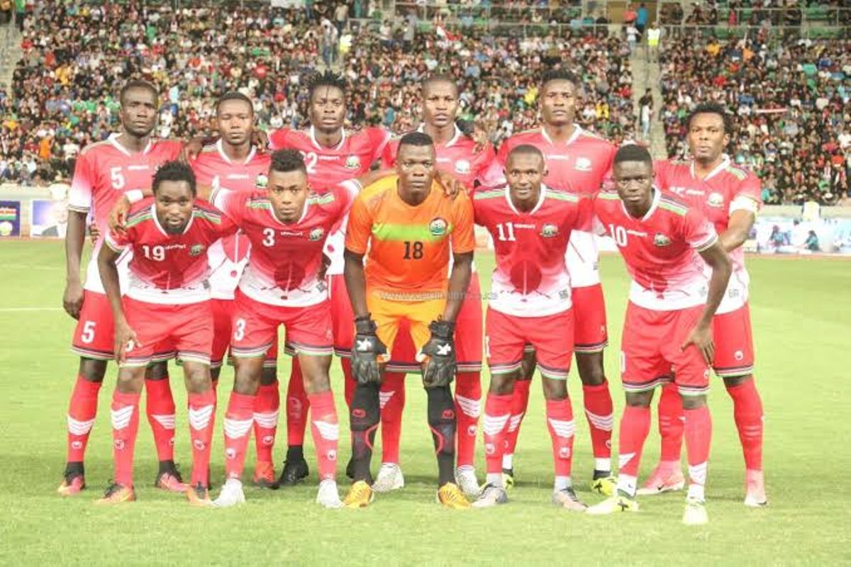 Omollo: Stars not favourite to win CECAFA