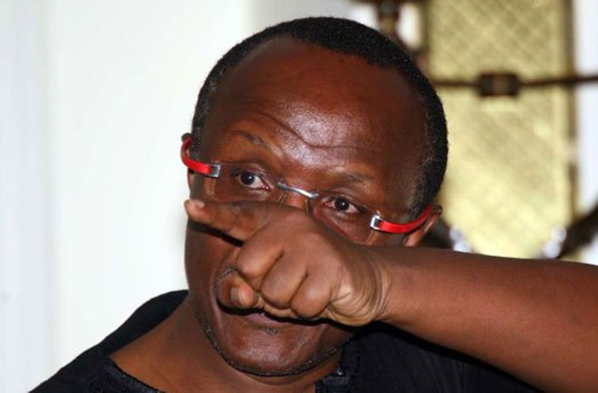 David Ndii: I don't respect Jubilee leadership