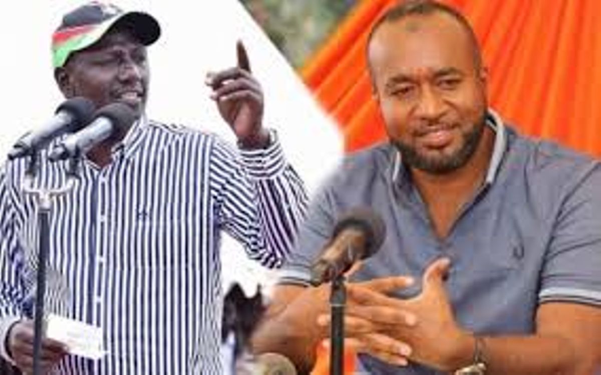 Joho can be Ruto's best running mate