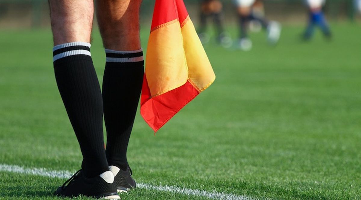 Shocking football rules you didn't know existed