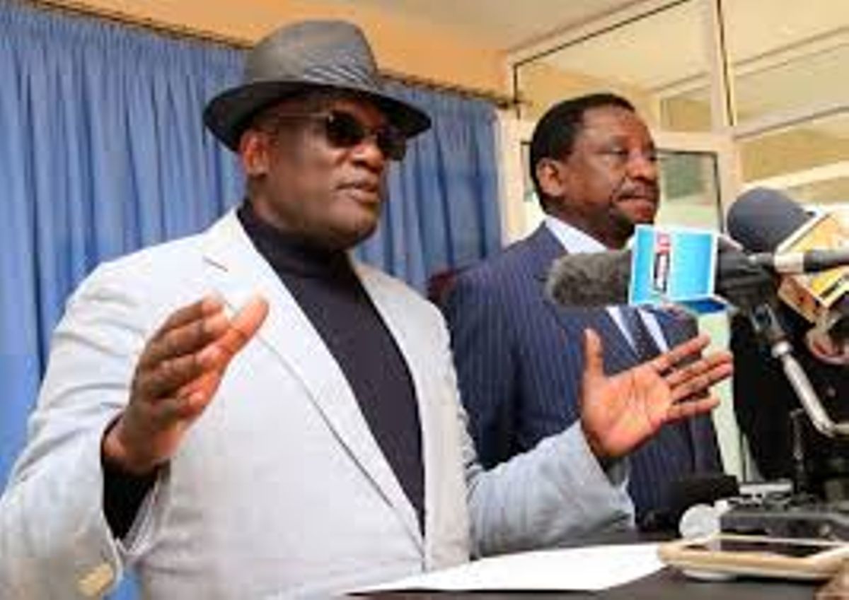 Muthama emerges with advice to Orengo