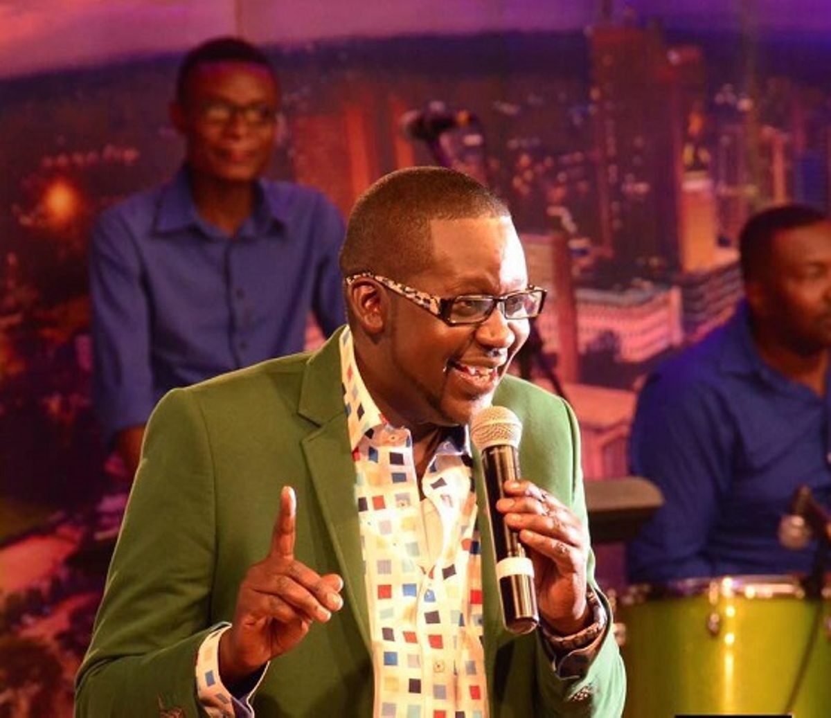 6 interesting things you didn’t know about Kamba comedian Churchill