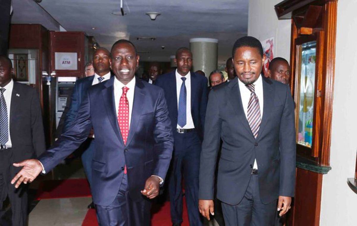 DP Ruto is a dead man walking — Makau Mutua