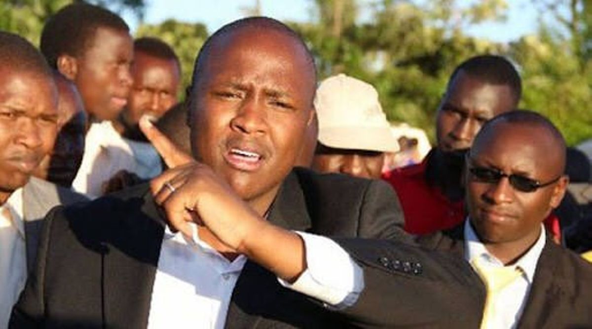 How Alfred Keter can recapture his seat - former Presidential candidate