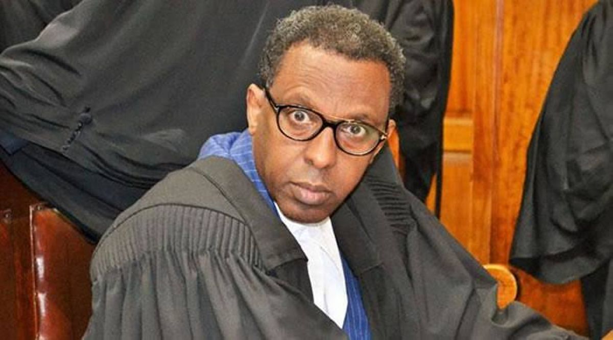 Ahmednasir reveals his 'biggest' failure in life