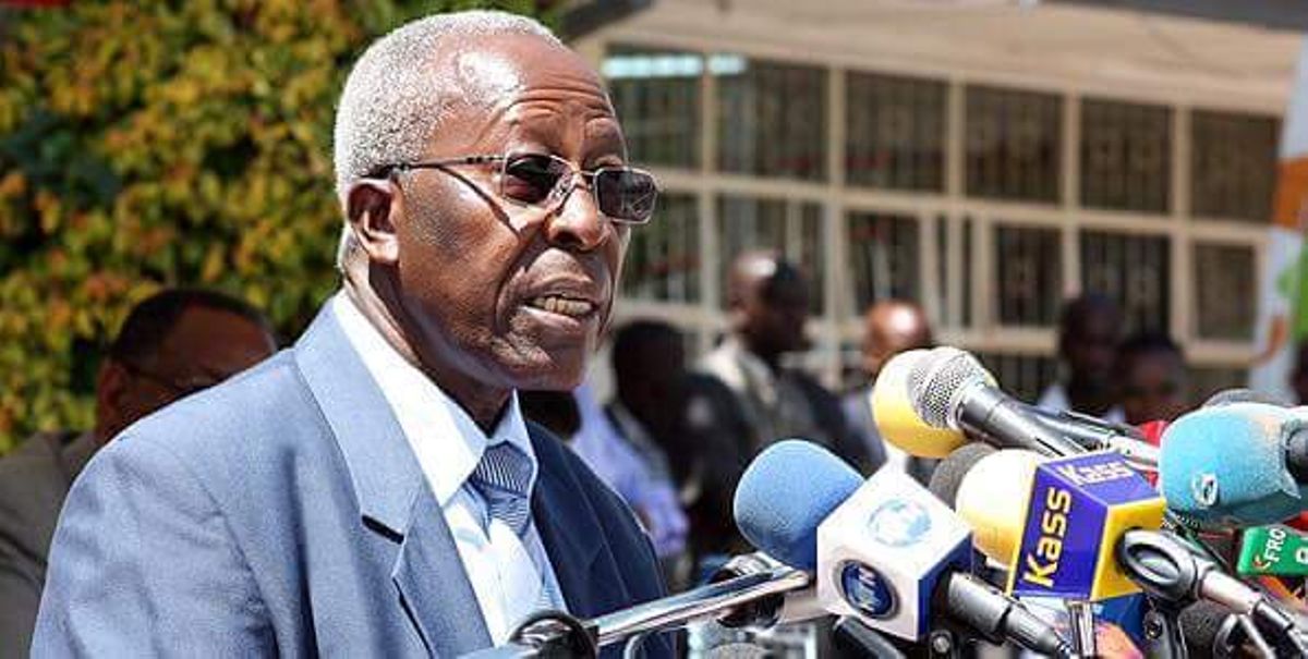 Senator Ongeri puts Governor Ongwae on notice