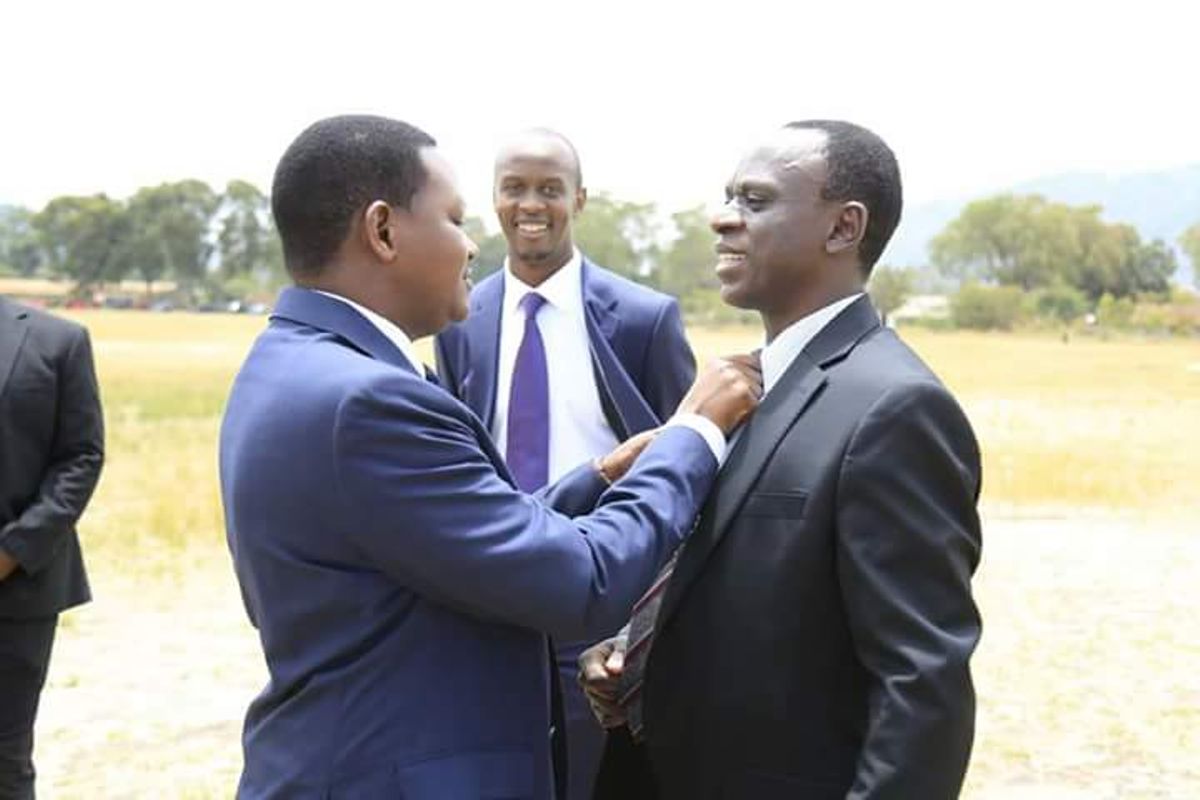 Machakos people have lost trust in Governor Mutua, says Jubilee MP