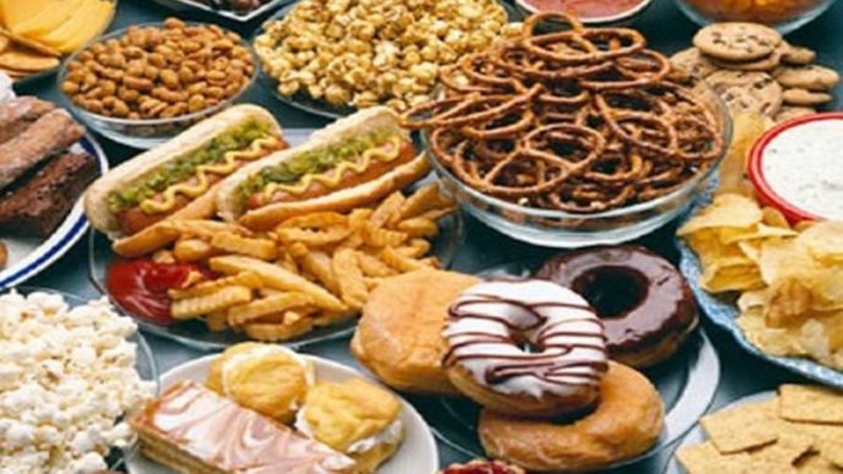 Signs you are consuming a lot of processed foods