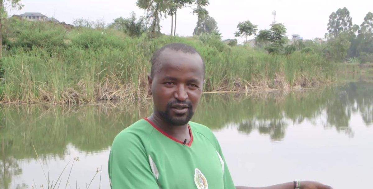 Video: The unsung hero of Githurai who has saved over 70 lives