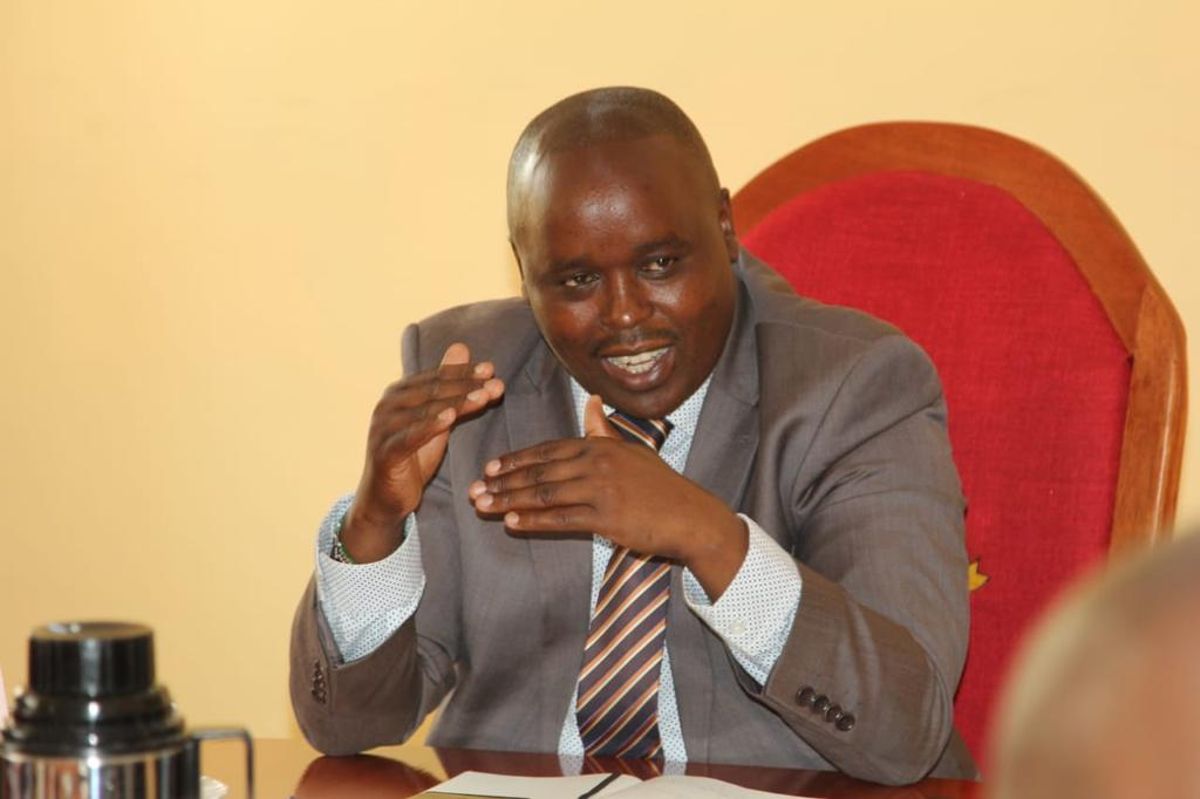 Governor Tolgos: We'll follow directions given to us by Uhuru, Raila