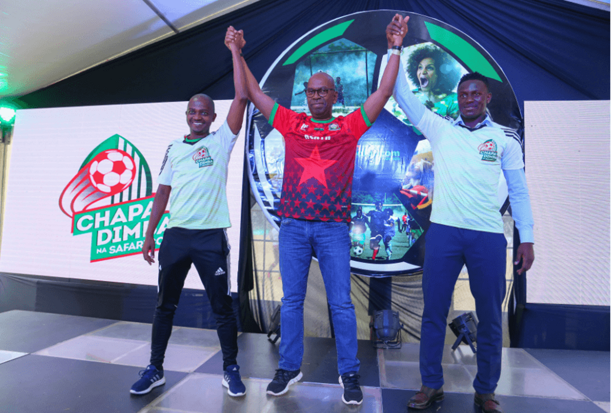 Focus shifts to Coast region in Chapa Dimba bonanza