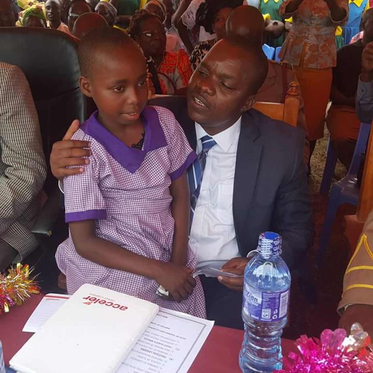 What you didn't know about Kitui East MP, Nimrod Mbai