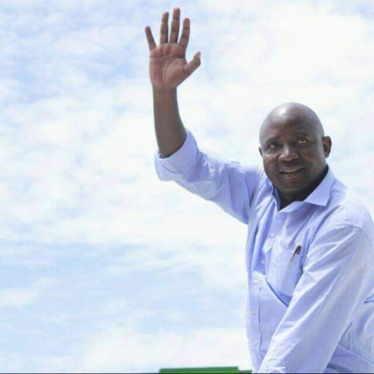 Breaking: Mudavadi's point man and Lugari MP Ayub Savula arrested