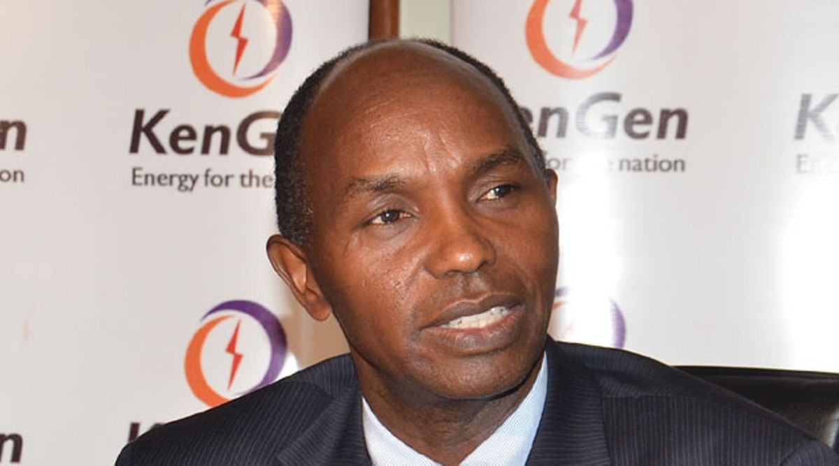 Unbelivable! This is what KenGen's ex-CEO used to earn