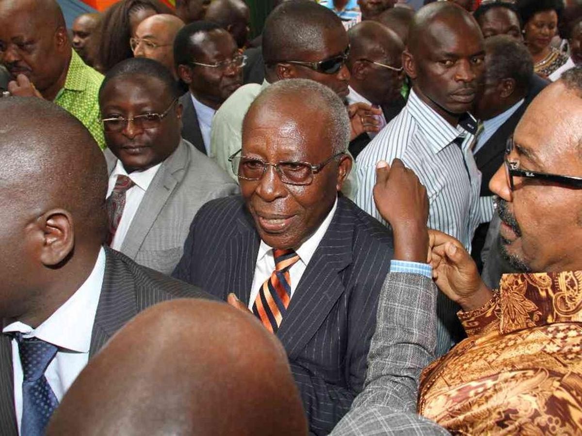 Respondents fault poll suit against Senator Ongeri
