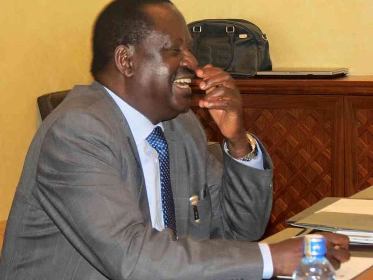 Garissa NASA MCAs react to Uhuru-Raila meeting