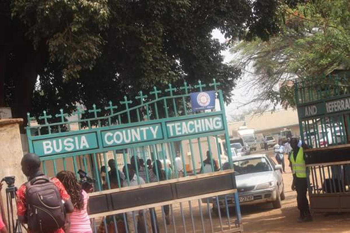 Diarrhoea outbreak claims seven lives in Busia