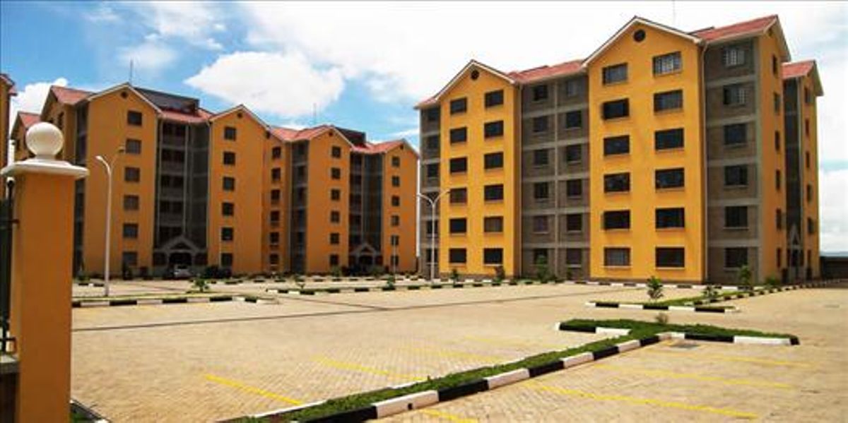 Thousands in Ruai risk losing property over ownership dispute