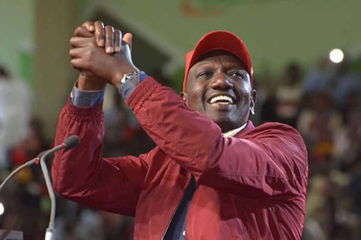 MP explains why Kiraitu should be Ruto's running mate