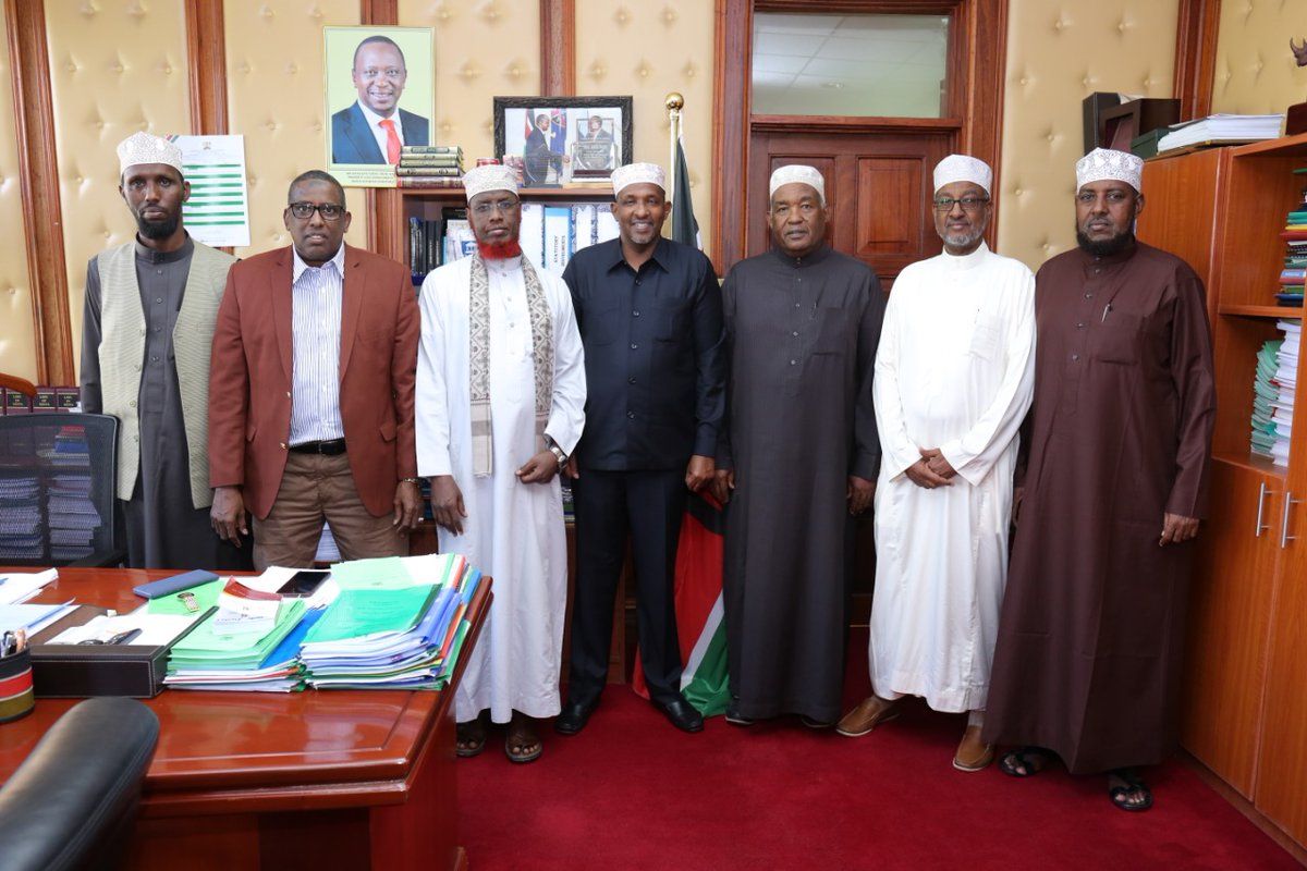 Revealed: Details of Duale’s Monday meeting with Muslim leaders