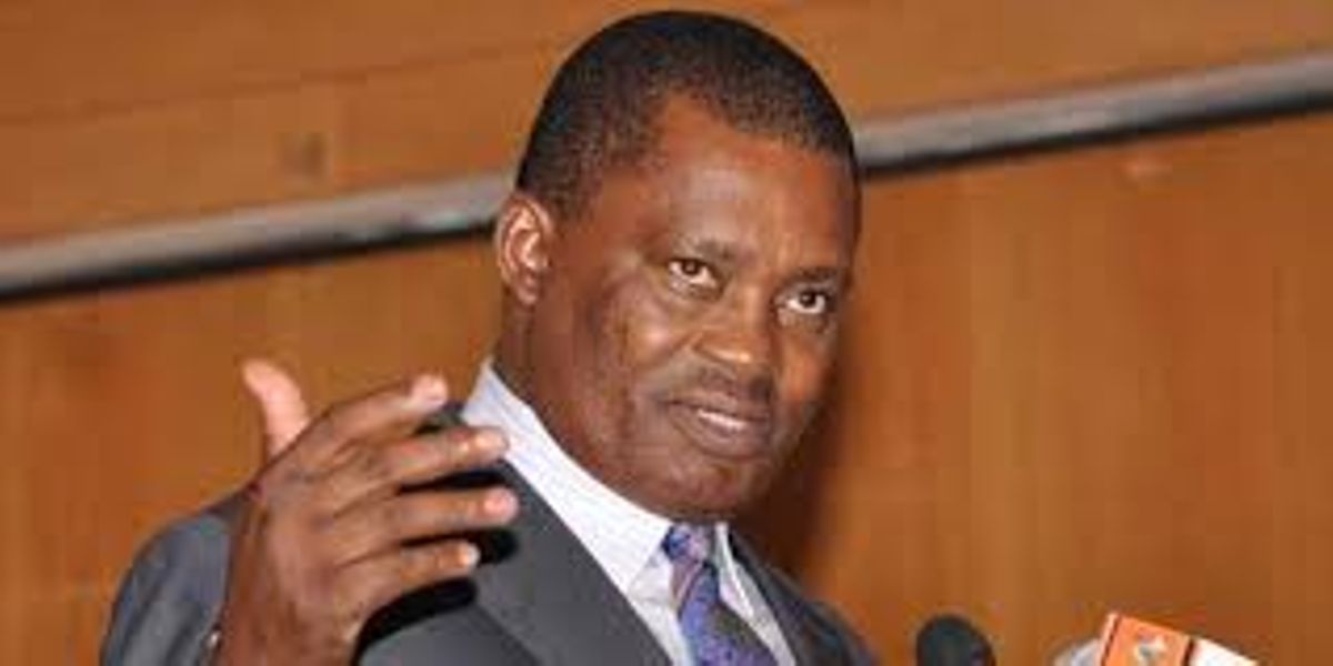 Why ex-Machakos senator wants speaker Justin Muturi to resign