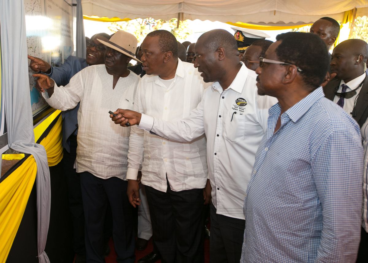 Is the handshake truly 'fixing' Kenya or dynasties?