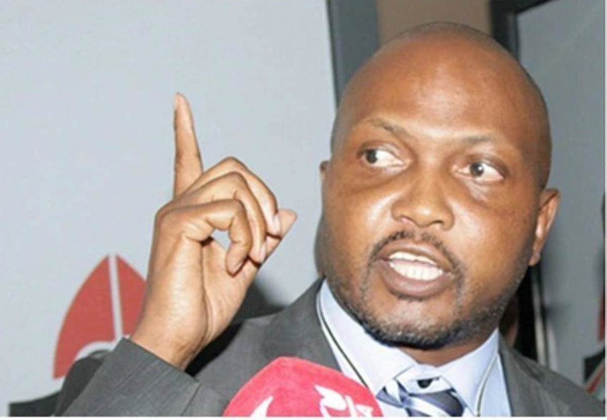 Political coup that could see Moses Kuria become majority leader