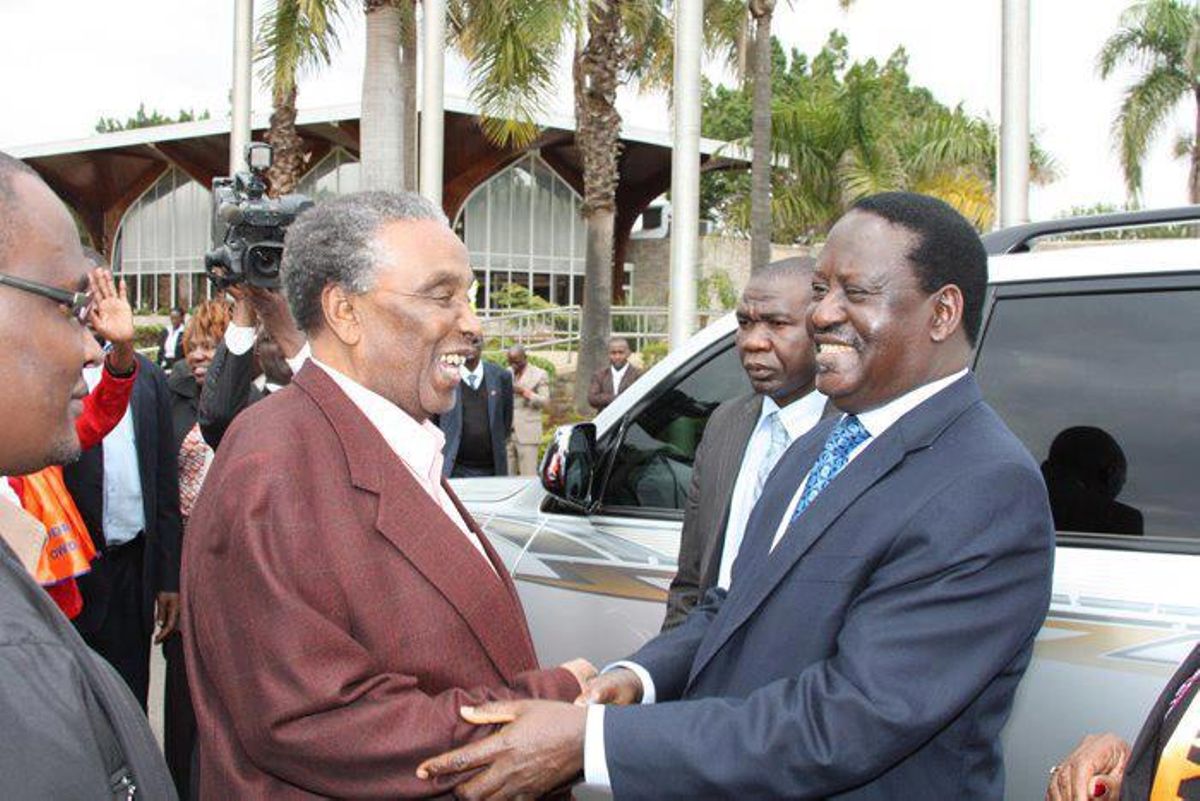 Man loses bid to exhume Ole Ntimama’s body