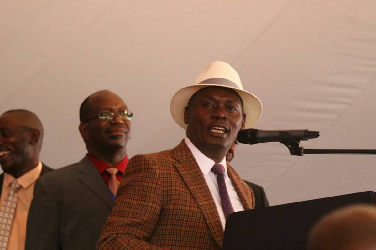 Kabogo’s ‘madafu’ tweet elicits mixed reactions online