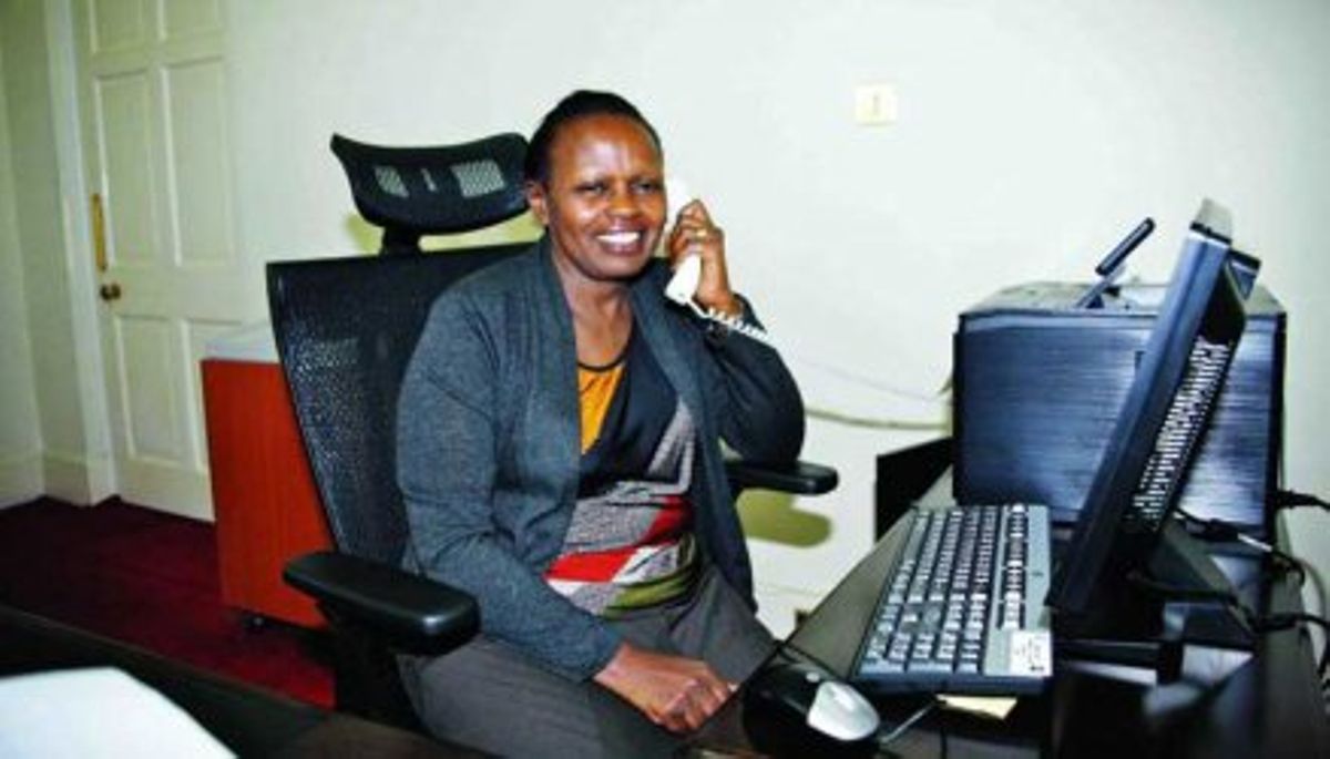 How Nancy Gitau Worked With Cambridge Analytica To Seal Uhurus 2017 Win