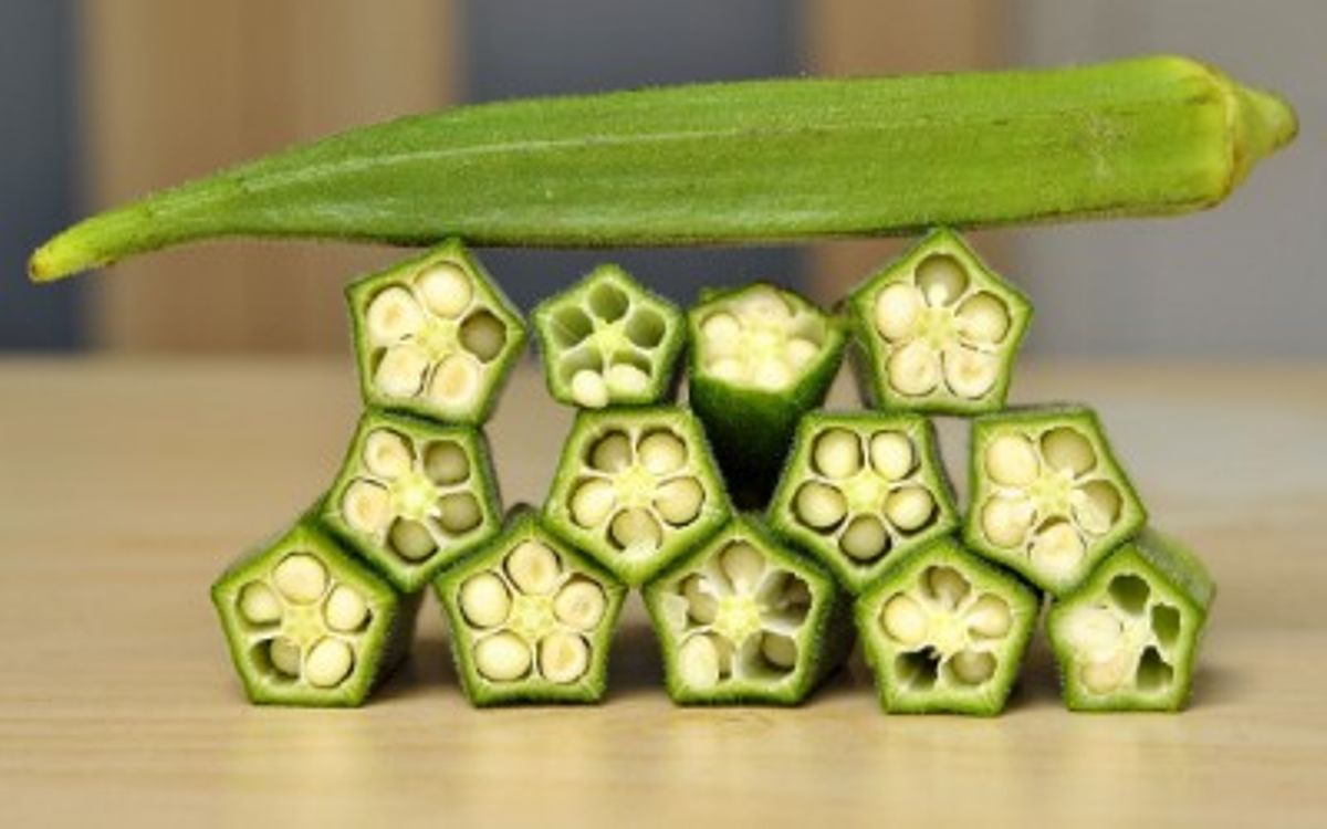 6 most surprising benefits of eating okra
