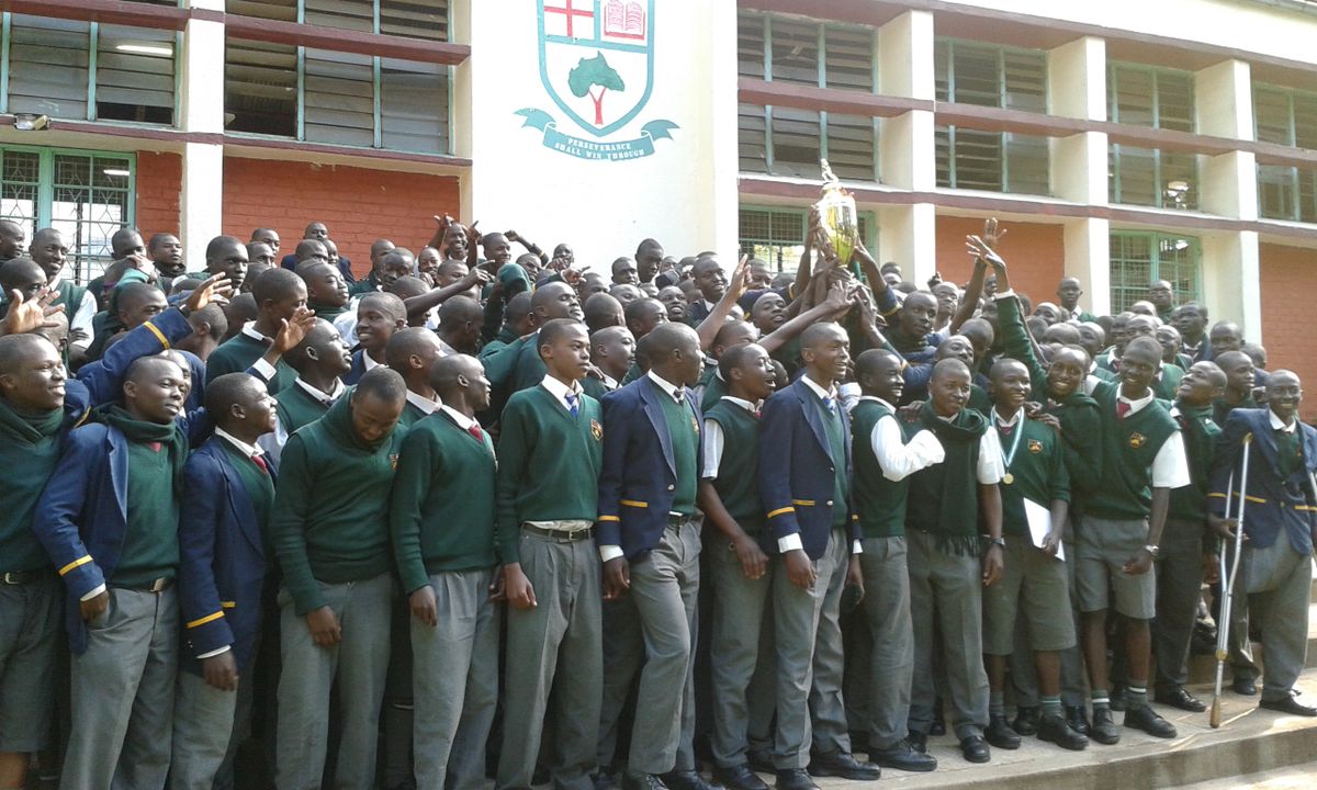 We will regain our glory next year - Maseno School principal