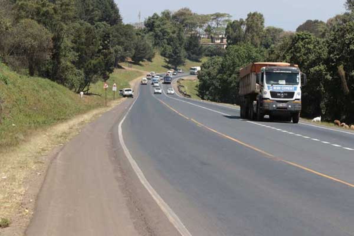 Construction of dual carriageway at Salgaa to start April – KeNHA