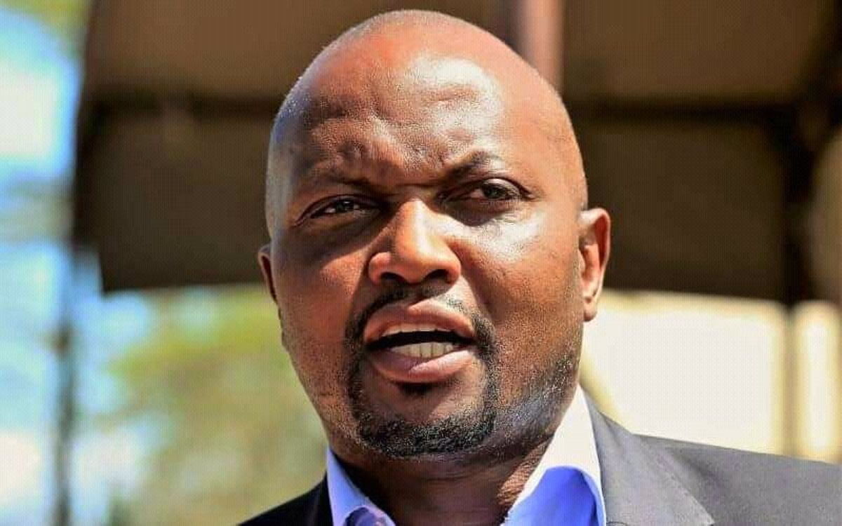 Moses Kuria is trying to make a name by showing up at BBI meetings ...
