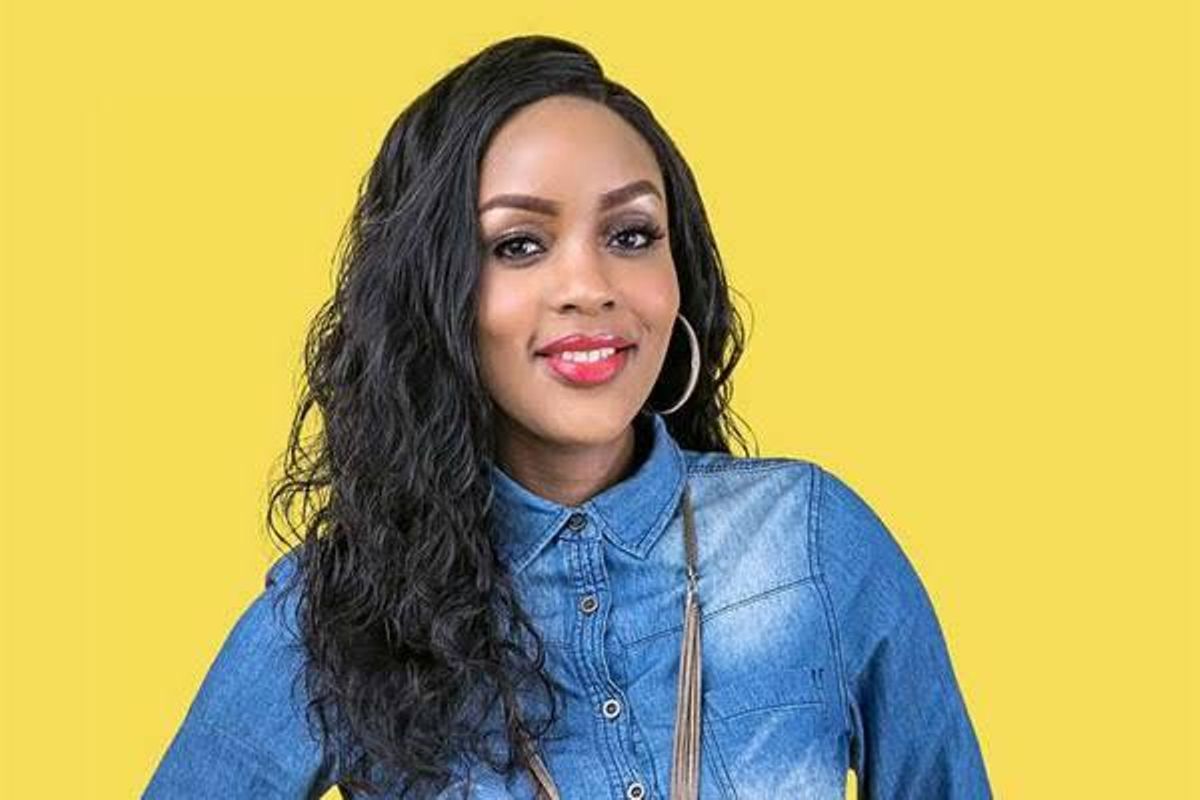 Joey Muthengi reveals more details of her new job
