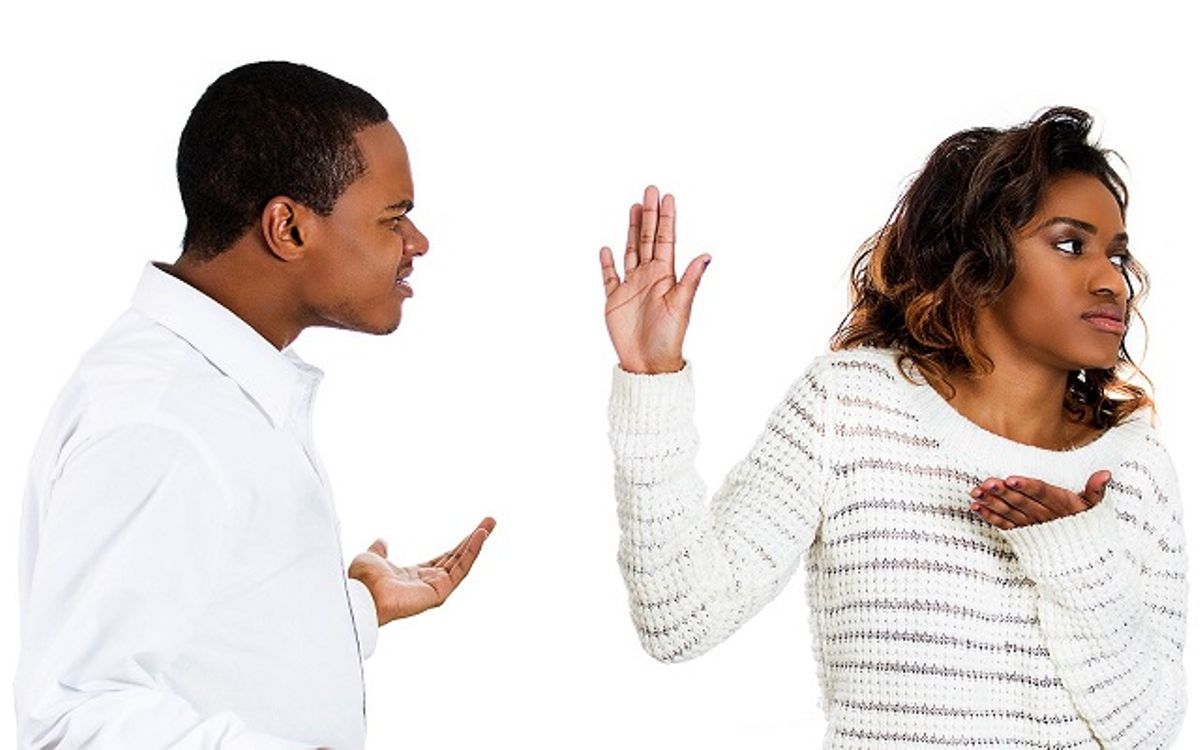 Four common types of drama in relationships