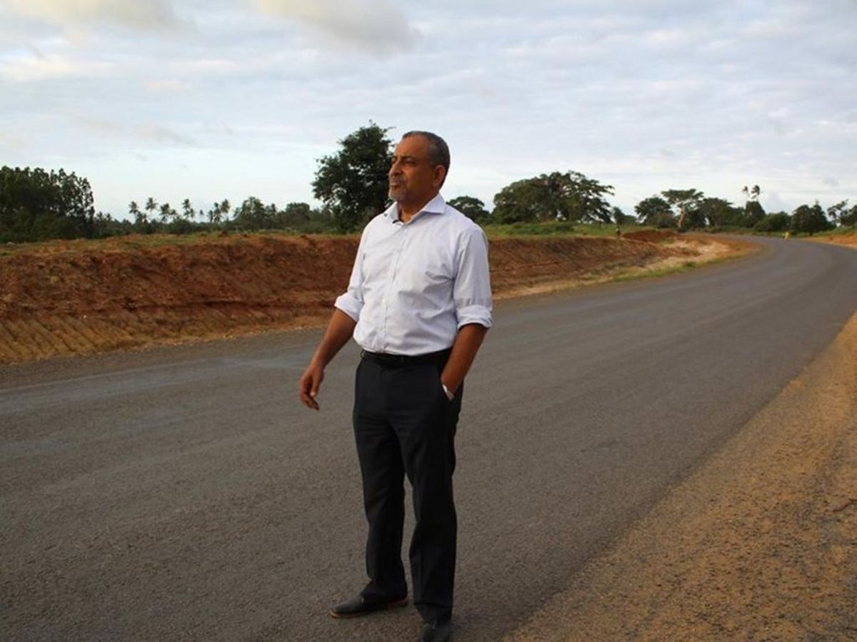 Shahbal reveals content of his book