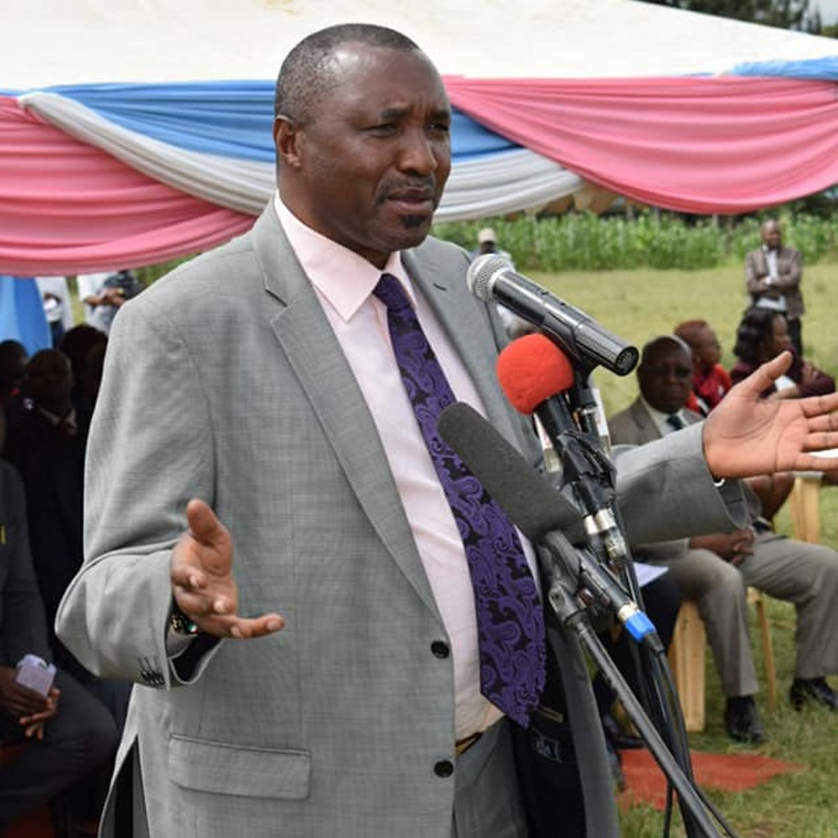 Nakuru MP accused of misleading Solai victims into signing agreement