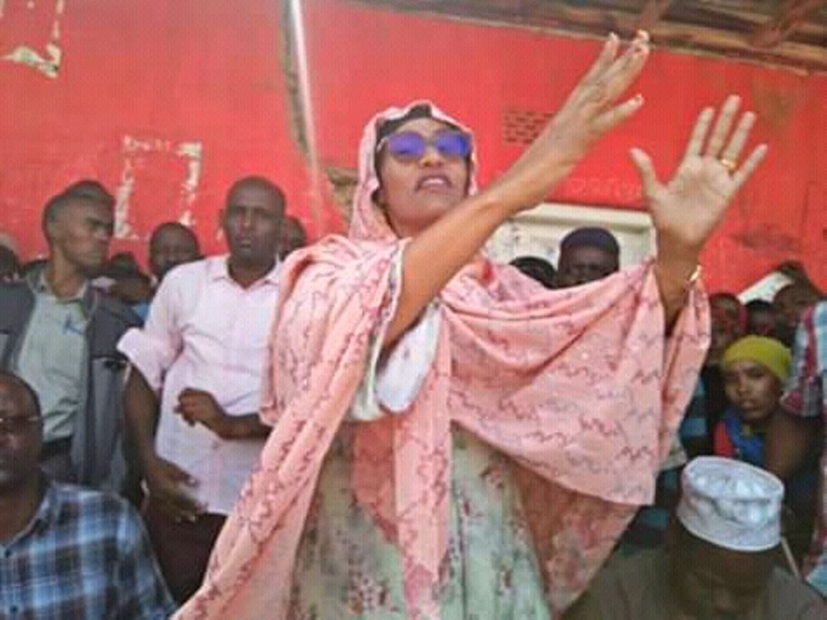 Lagdera OCPD on the spot as Isiolo leaders visit Modogashe