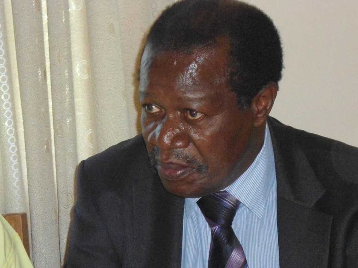 Why Sambu ignored NASA's parliamentary boycott order